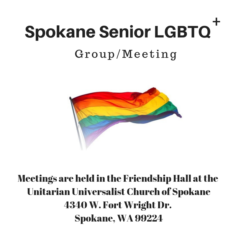 Copy of Spokane Senior LGBTQ - Unitarian Universalist Church of Spokane