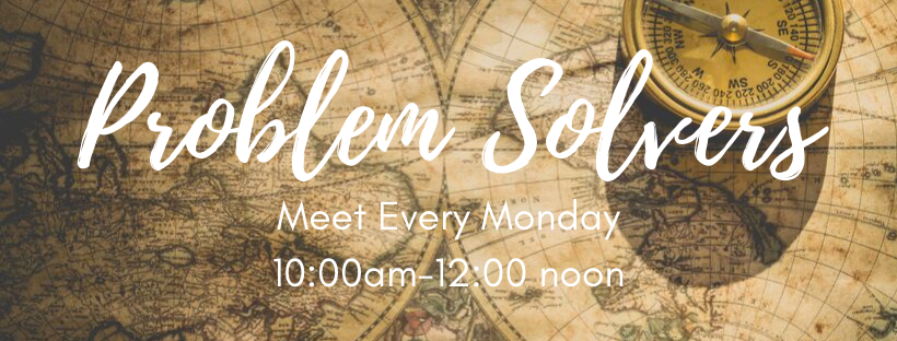 Problem Solvers - Unitarian Universalist Church of Spokane